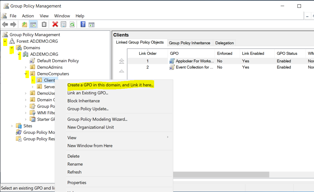 Deploying Printers in AD by GPO - by Bill Sanders