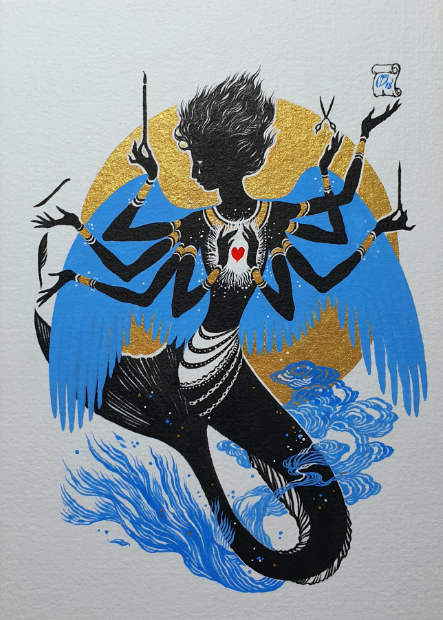 Djinn: Spirits of Flame and Shadow – From Ancient Legends to Modern Mythos