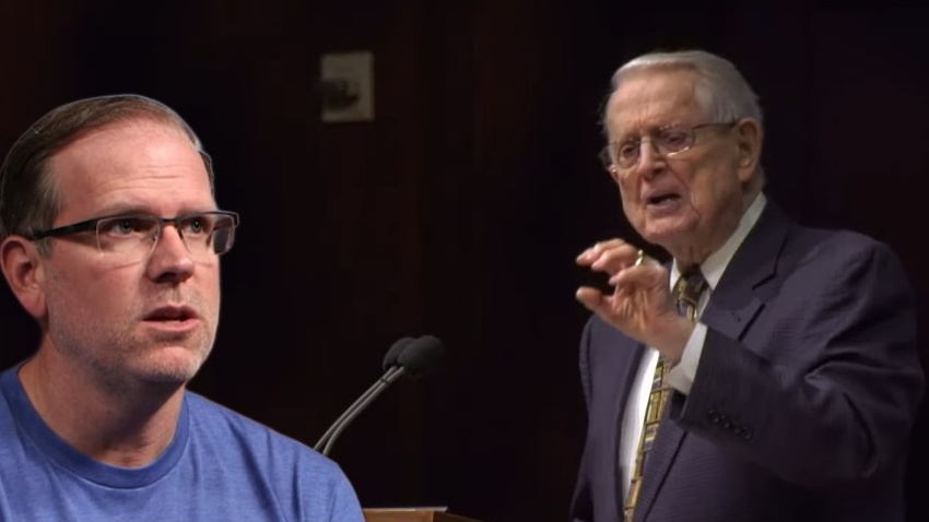 Church Disavows Louder With Crowder CEO Over Crowder's Extramarital ...