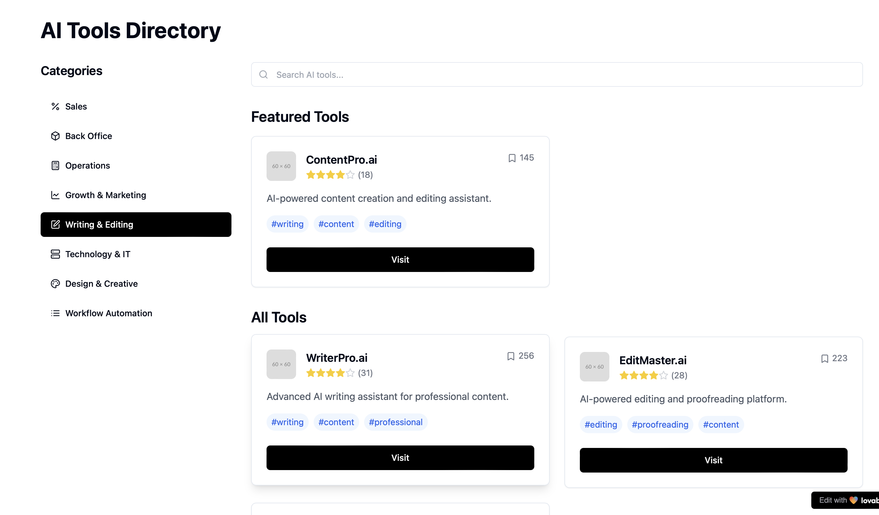 Crea una Web/APP con IA (sin ser programador) con Lovable