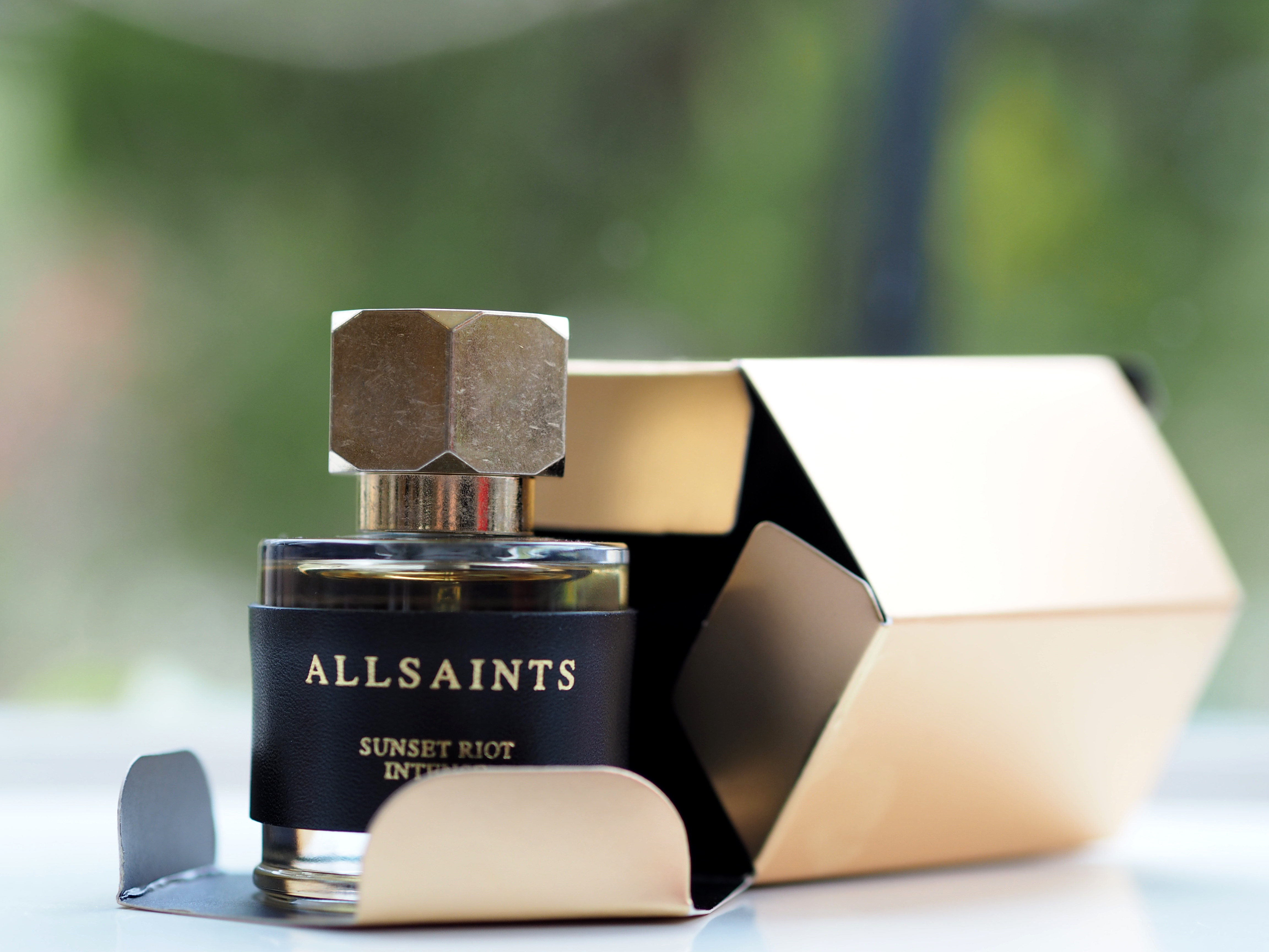 All Saints Sunset Riot Intense EDP Review