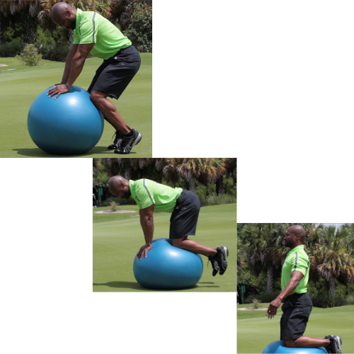 Swing with Stability: How Balance Transforms Your Golf Game