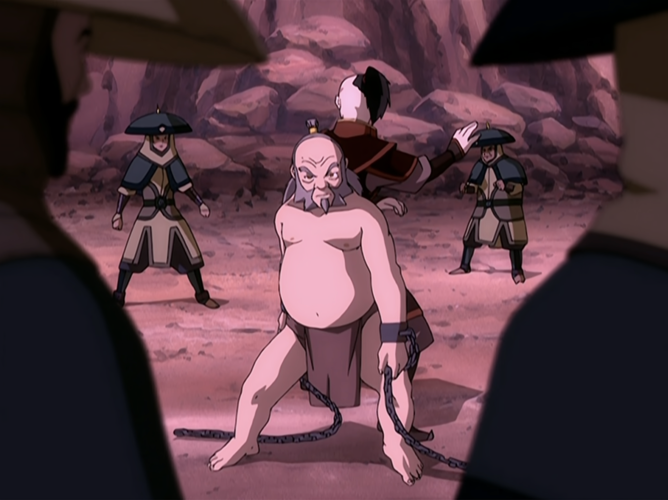 Avatar S1E7: "The Spirit World" - by His Momoness