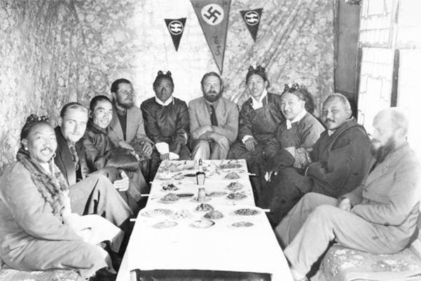 Hunting for Power: Inside the Nazis' Dark Quest for Ancient Relics and ...