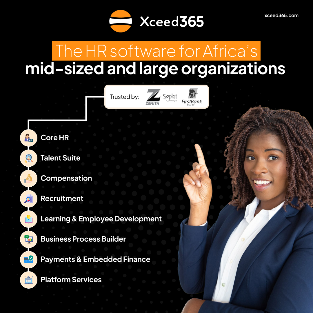 The State of HR & Productivity in Africa: Q1 2025 Insights