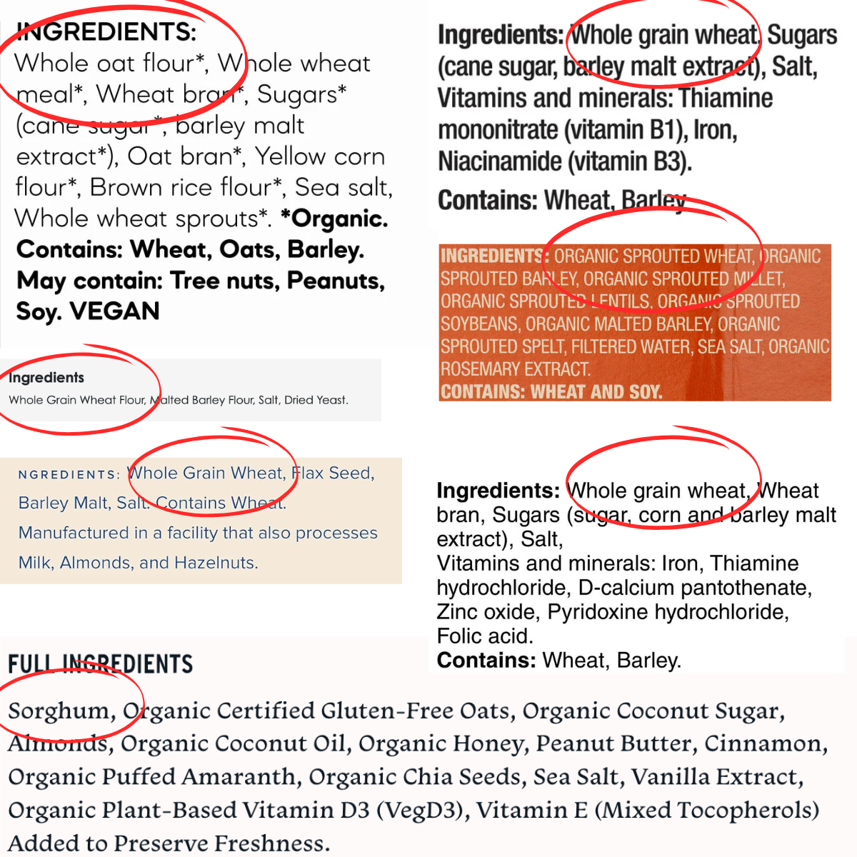 Your complete guide to the cereal aisle