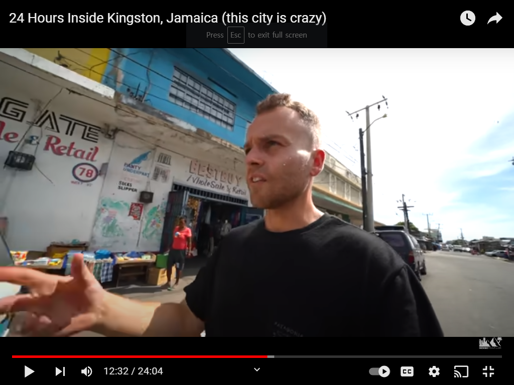 A Look at a Dozen YouTube Travel Channels - by Chris Tharp