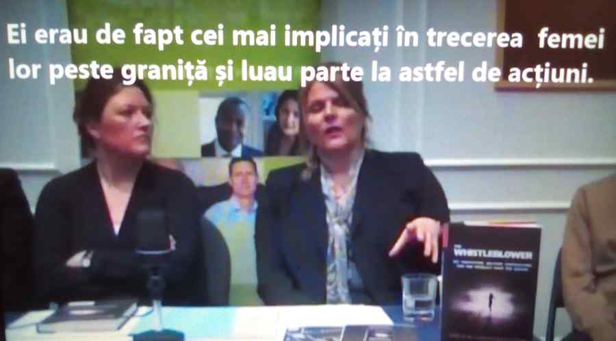 Romanian News Reports on the American Military Col. Otto Busher III and ...