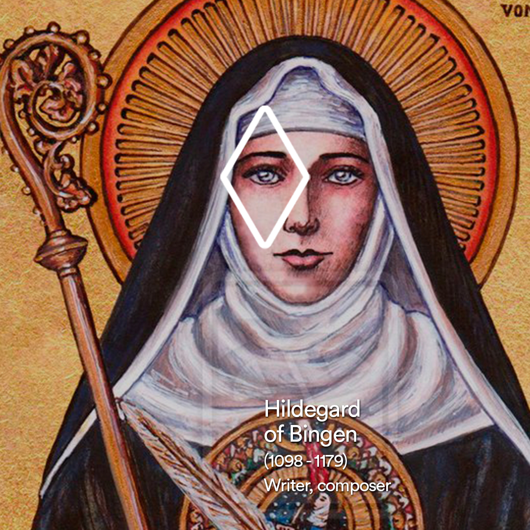 O Virtus Sapientiae - Hildegard von Bingen