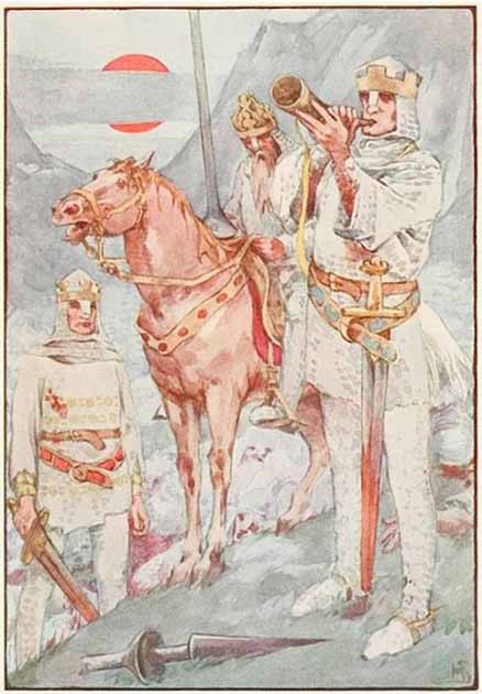 Durandal: The Epic Saga of Roland's Legendary Sword