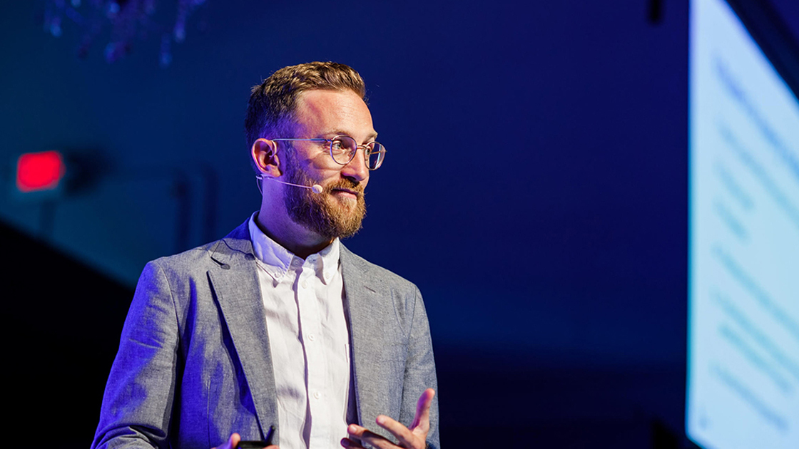 A Conversation with David Spinks on Suffering, Meaning, and Work