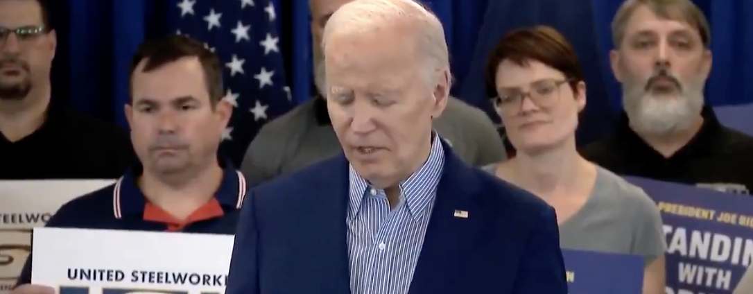 Biden's Uncle Bosey: White House Grapples with Biden's Cannibal Story ...