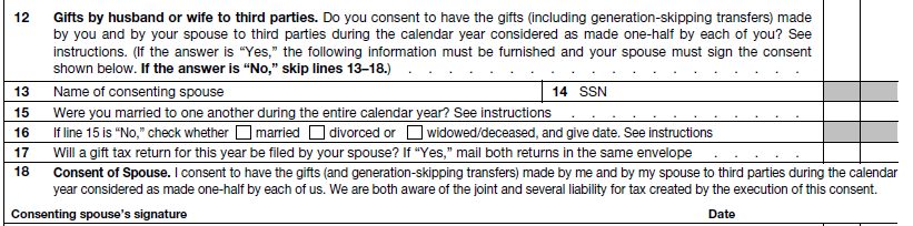The Ultimate Guide to Form 709: An Intro