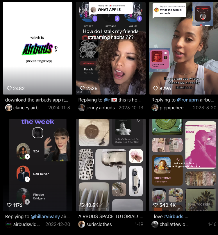 Inside Airbuds: The App That Grew to Millions by Making Music Social Again