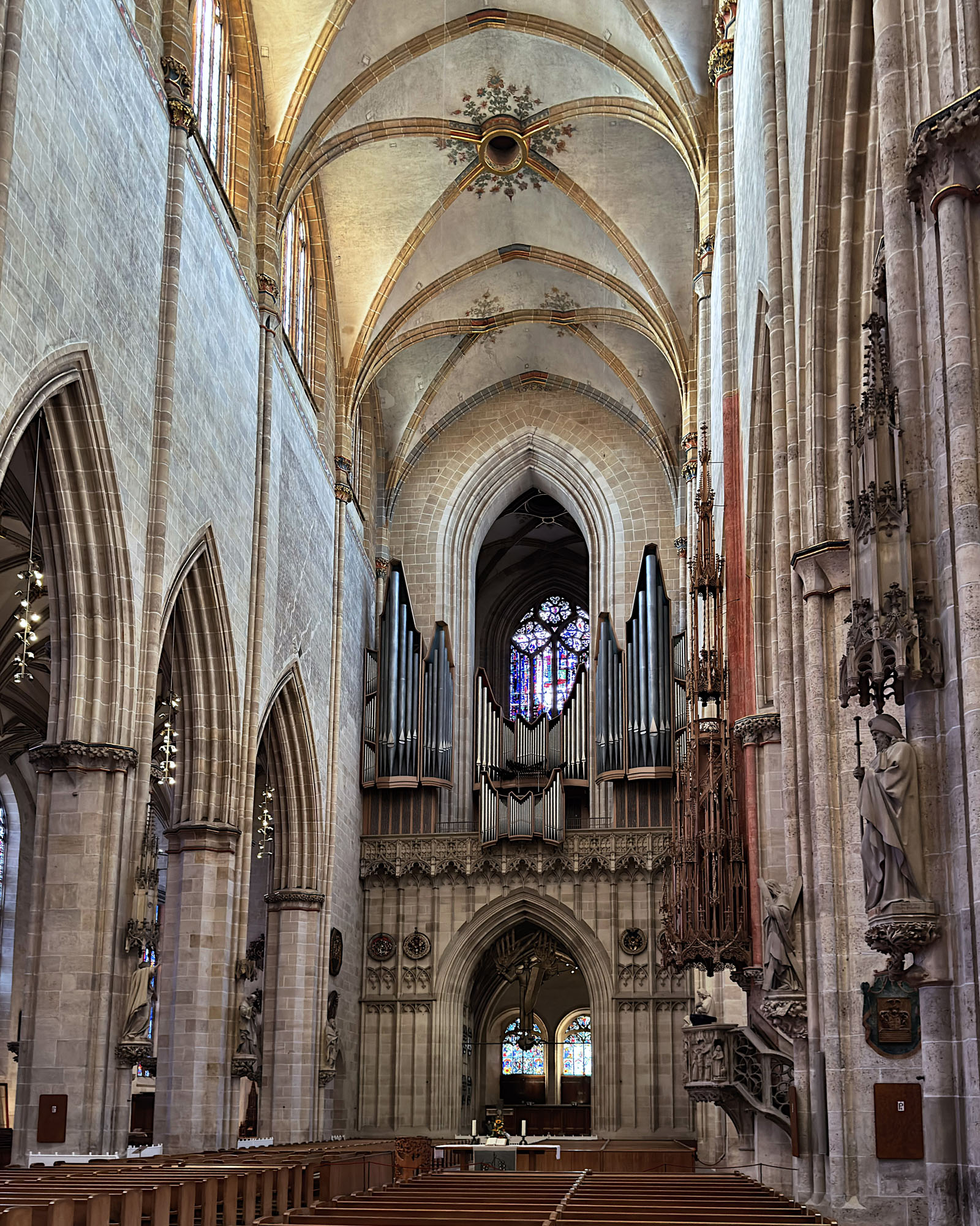 Greatest Gothic, #22: Ulm Minster - by Ben Loomis