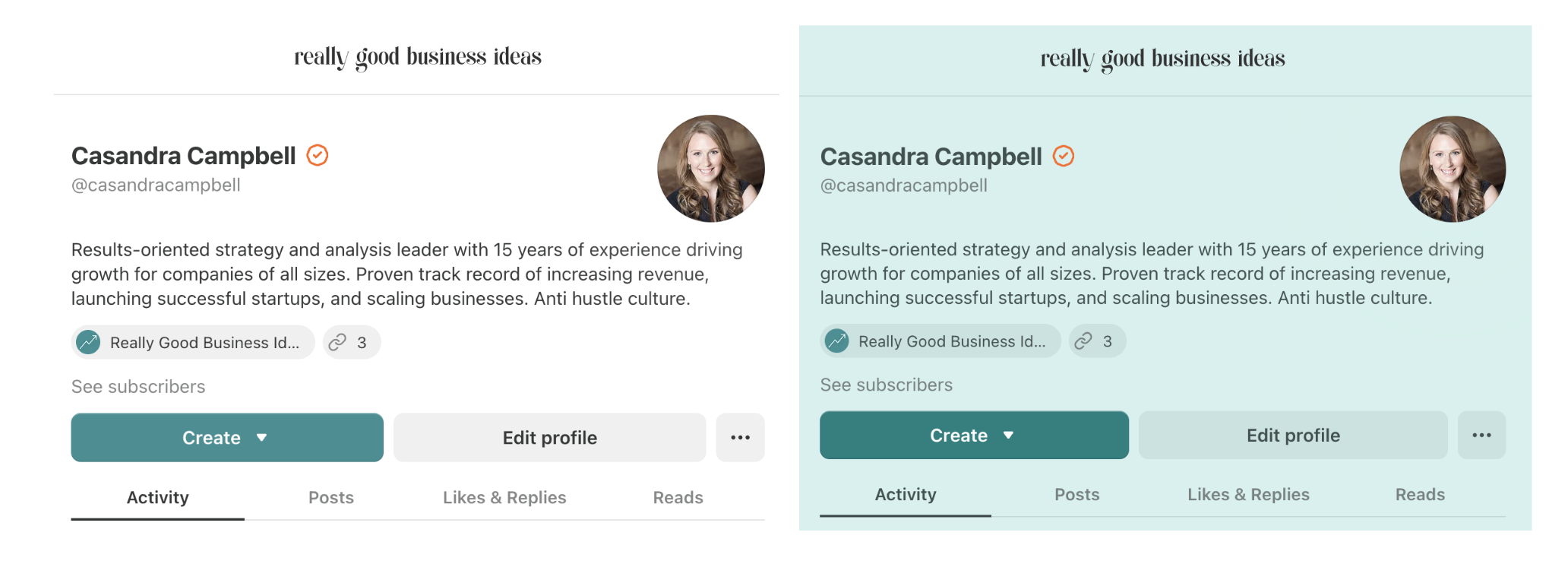 How to Customize Your Substack Profile