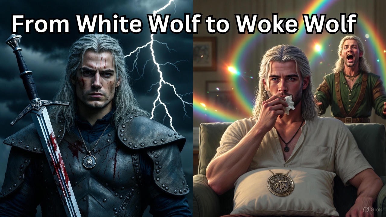 Netflix’s Witcher Season 4: Recast Reckoning and Woke Detours – Why the ...