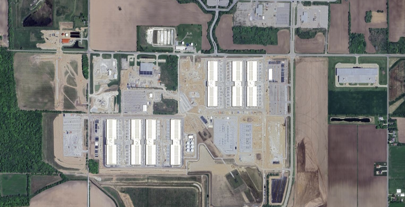 Inside Amazon’s Rainier: One of the World’s Largest AI Data Centers