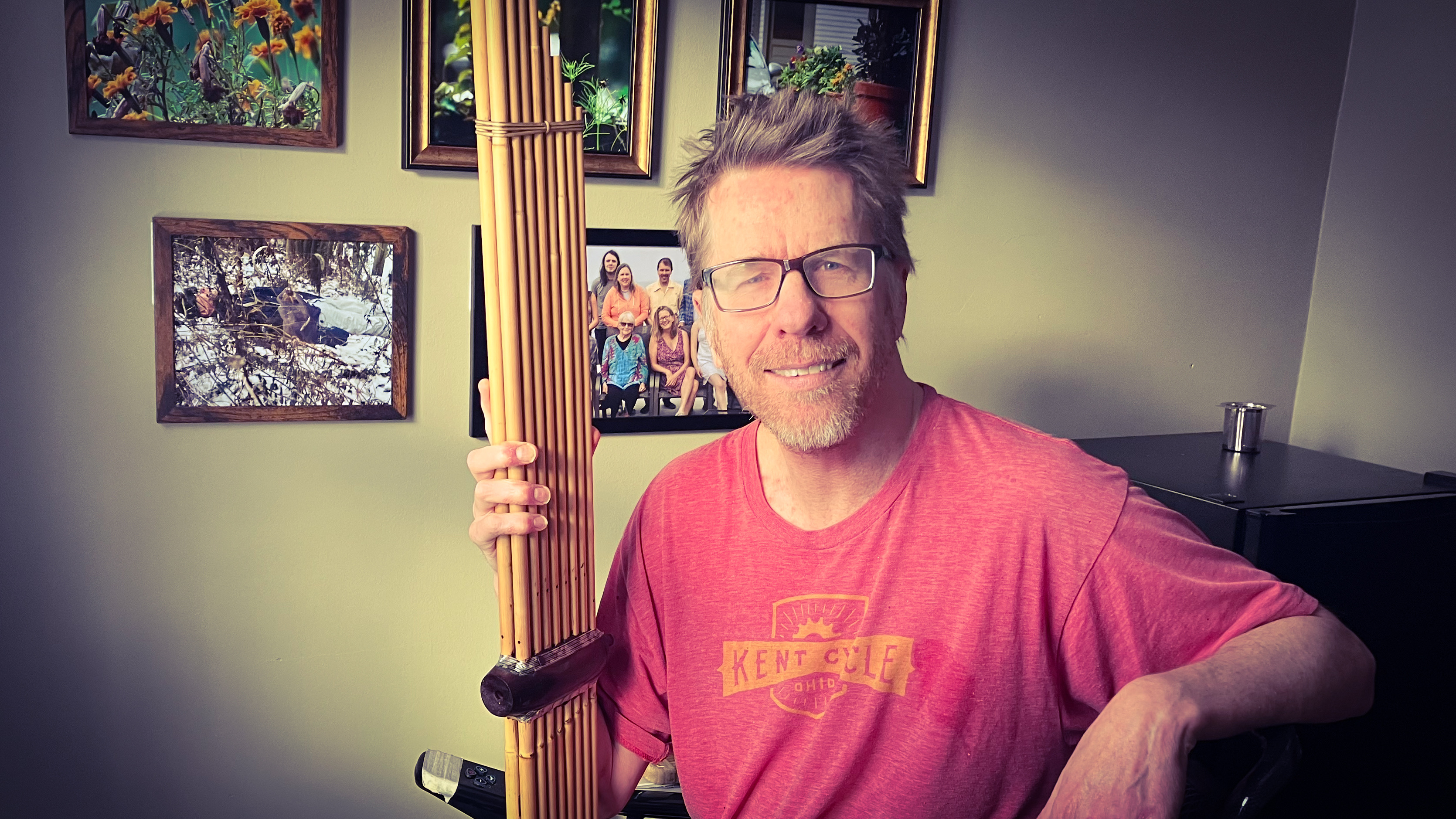 Low Key Gliding - by Hal Walker - Living in a Body