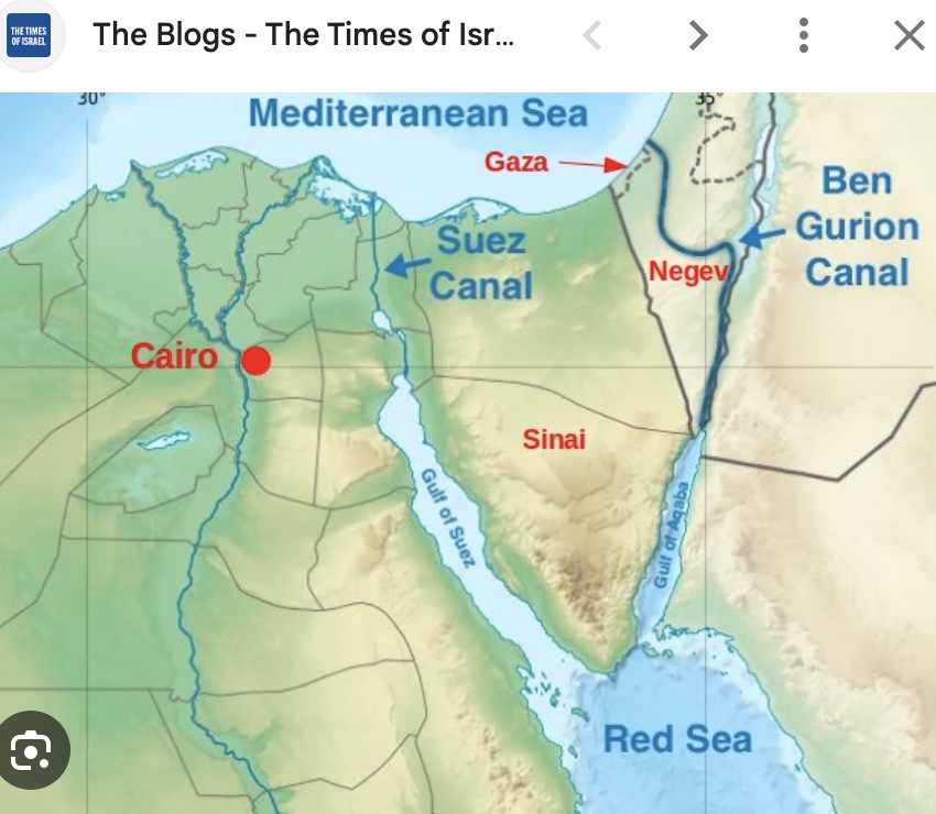 The IMEC Corridor and the War on Iran - Science, Public Health Policy ...