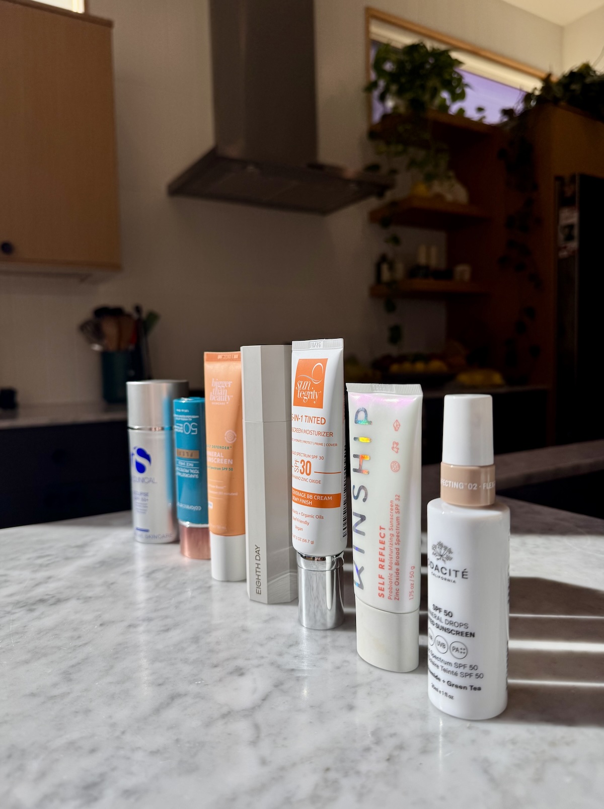 Results From My Search For The Best Tinted Mineral Sunscreen That Won’t ...