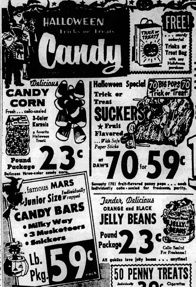 A History of Fun Size Candy Bars - The Retroist