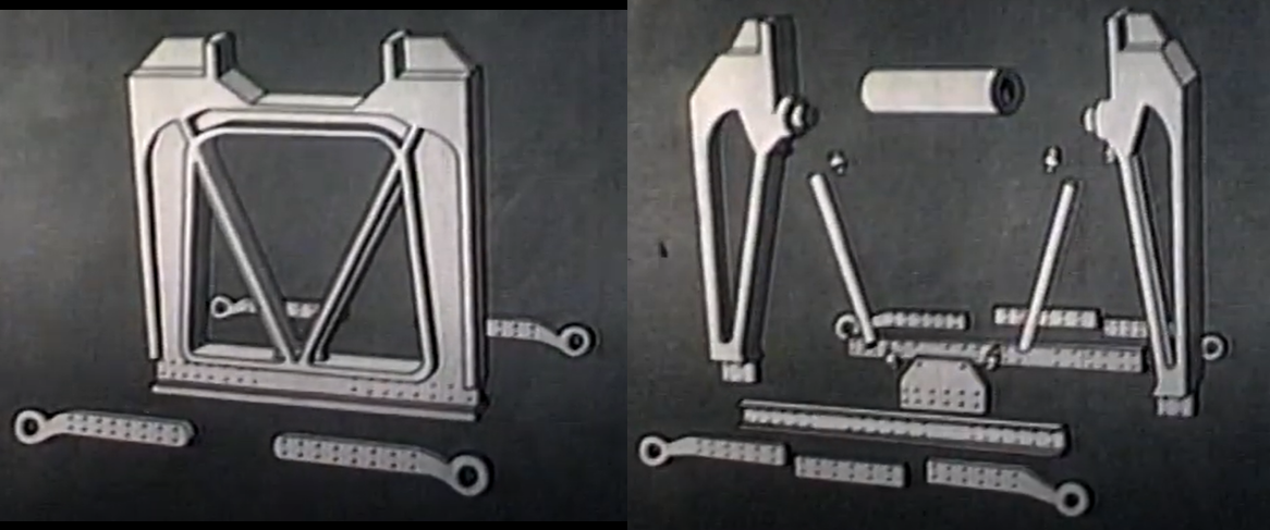 How to Build a 50,000 Ton Forging Press - by Brian Potter