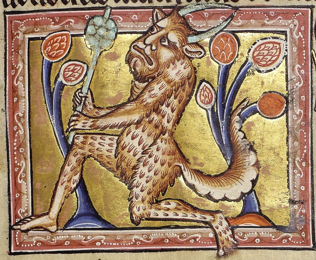 Exploring Archetypes: The Monster - by Kate