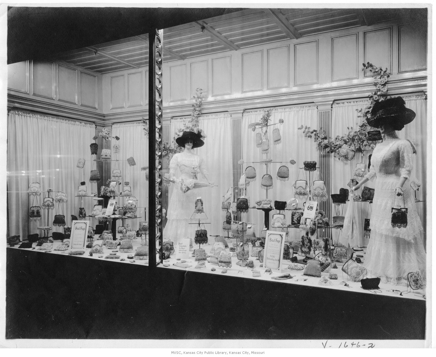 Emery, Bird, Thayer Building - KC Yesterday Scavenger Hunt