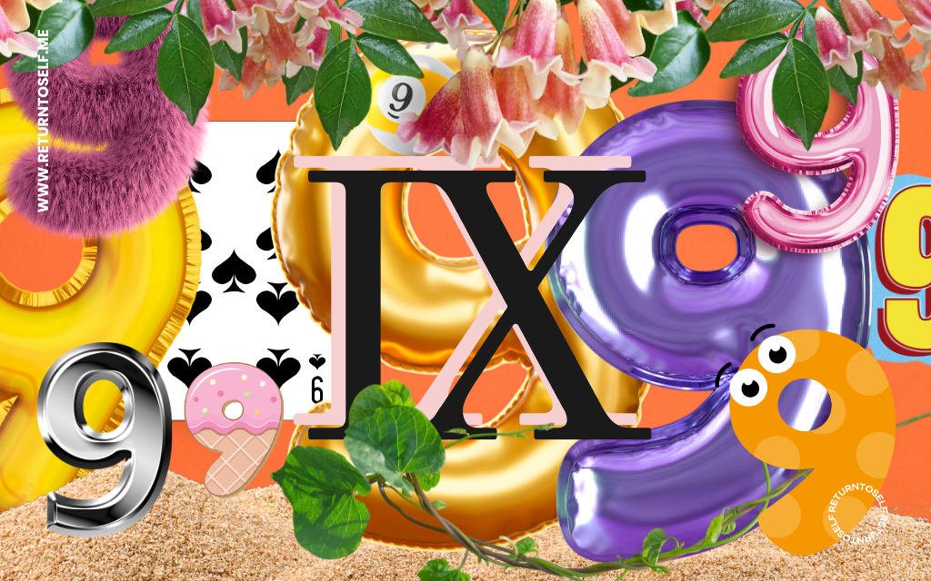 2025 Is A 9 Year In Numerology Here S What That Means