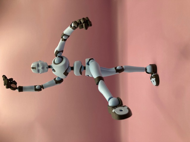 French For Dancers: Grand Rond de Jambe - by Peggy Terhune