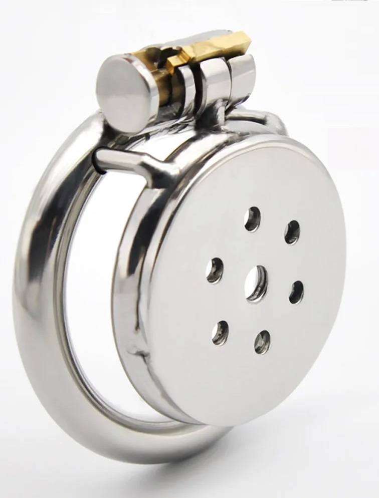 Guide des cages - by Estelle - Chasteté masculine