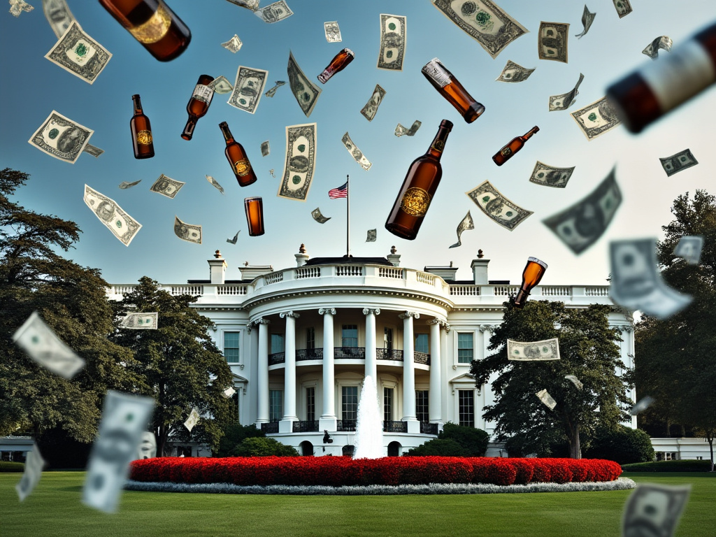 Federal Campaign Contributions and the Alcohol industry in 2024