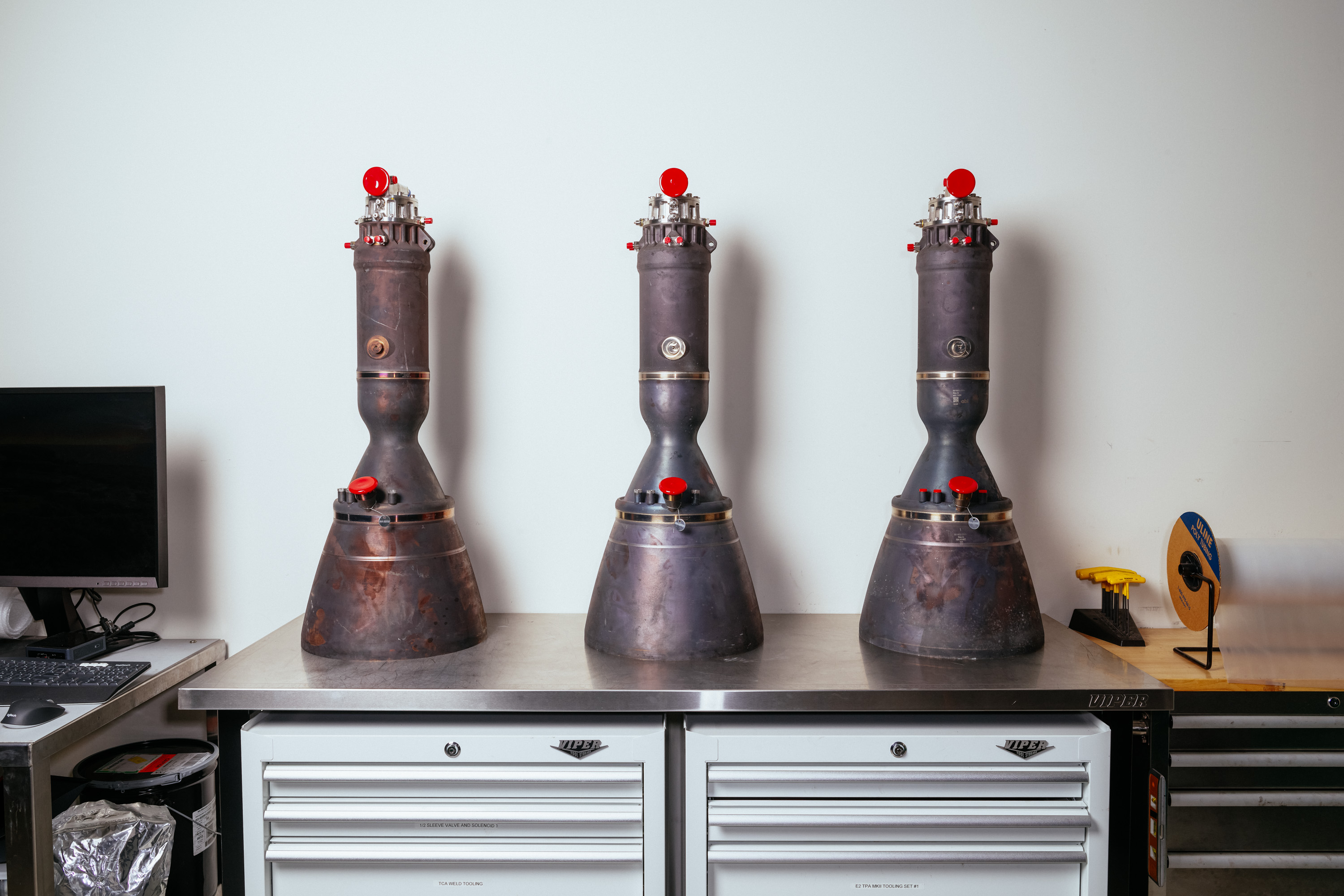 Building a Rocket Engine from Scratch - by Ryan Kuhn - abl