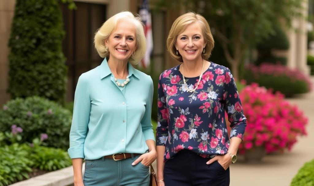 James Meade Ladies Wear: Timeless Style for Women Over 50