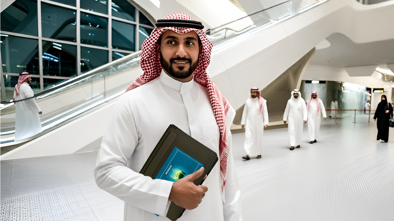 HUMAIN to launch Saudi-designed AI PCs in October