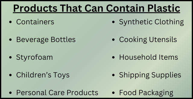 The Hidden Dangers of Plastic: How It Affects Your Hormones