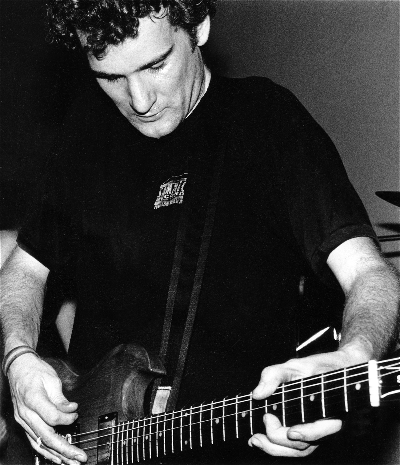 Fugazi Now: Ian MacKaye #1 - Greed Magazine Vol. 2