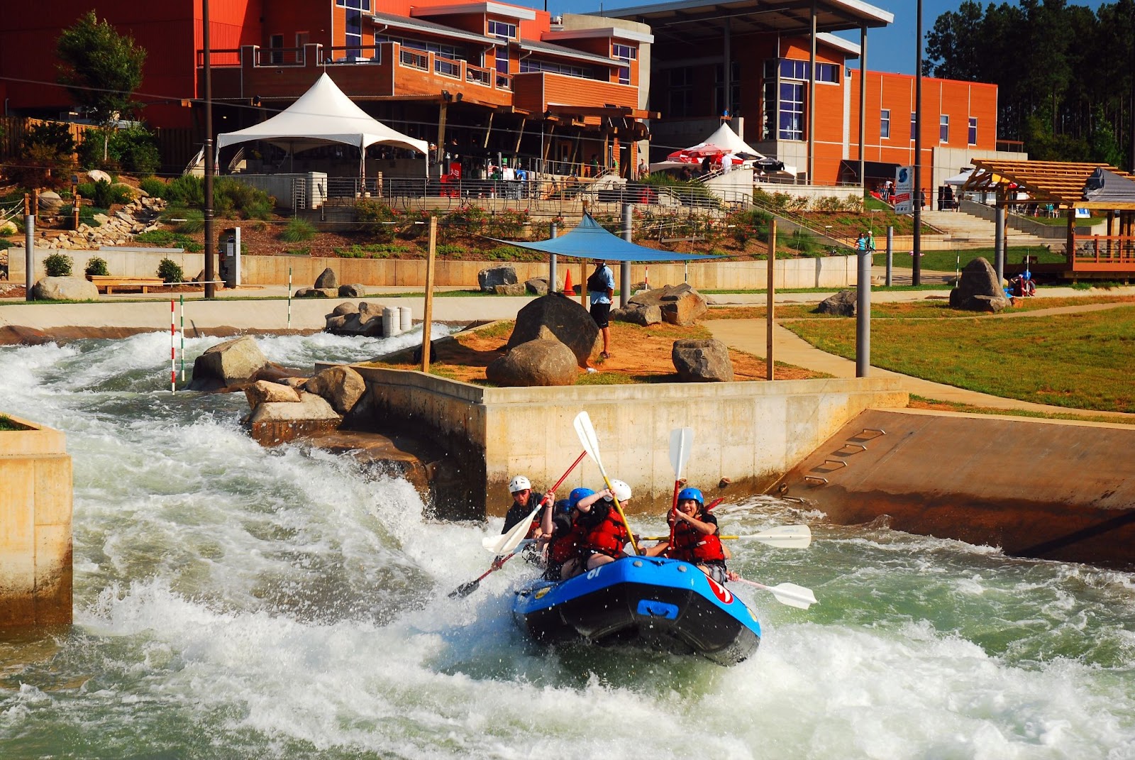 Whitewater Center is making plans to expand
