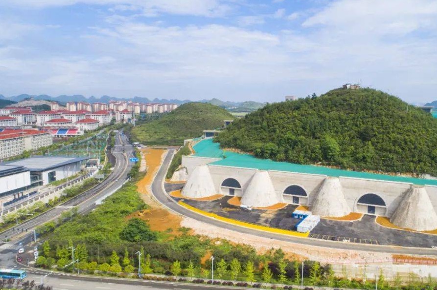 Mapping China's inland data centers - by Andrew Stokols