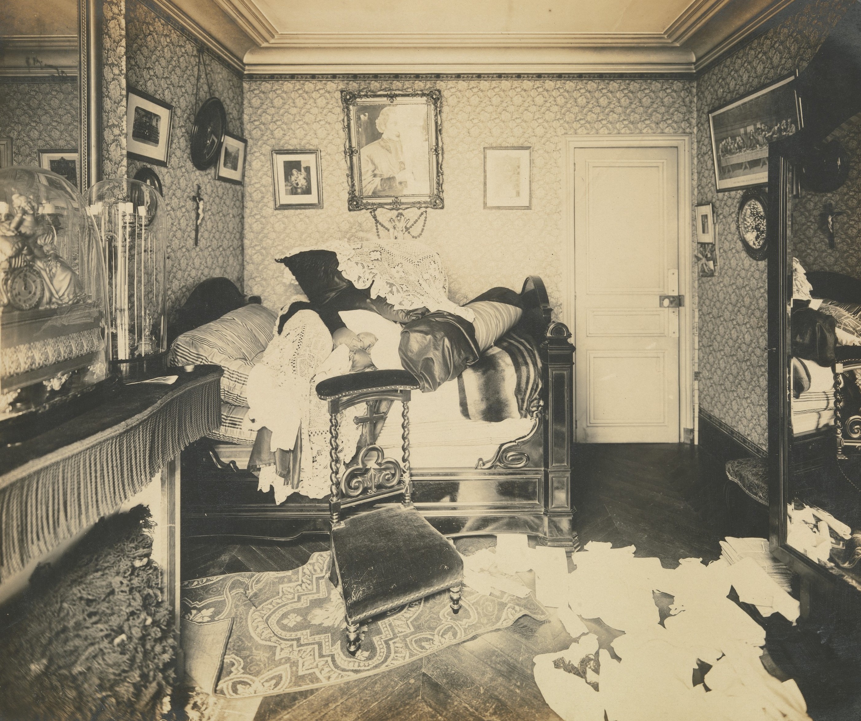 The State of Forensics in the 1800s