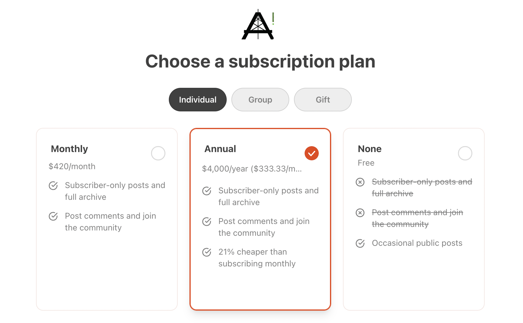 Which Substack Publications Charge the Highest Subscription Fees (And Why They Can Charge So Much)