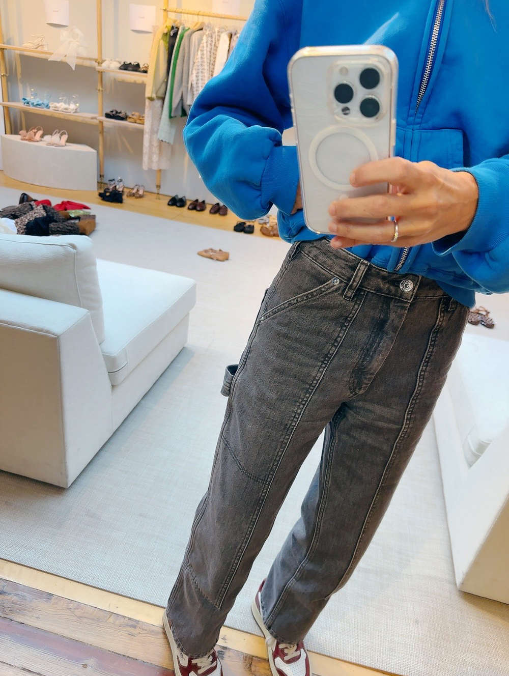 Jessie Loves: A Core Wardrobe - by Jessie Randall