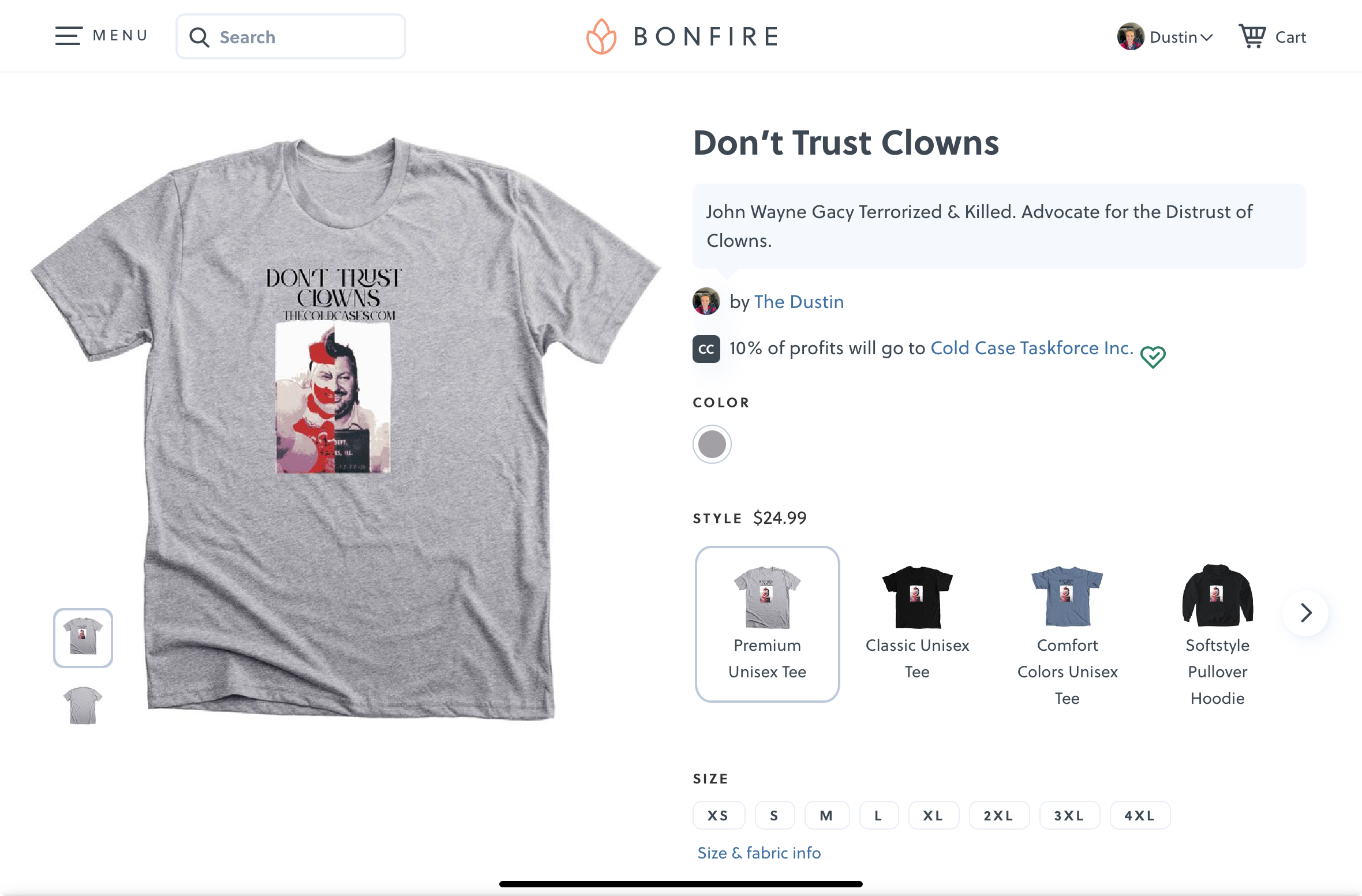 The Monster Behind the Smile: The Chilling Case of John Wayne Gacy