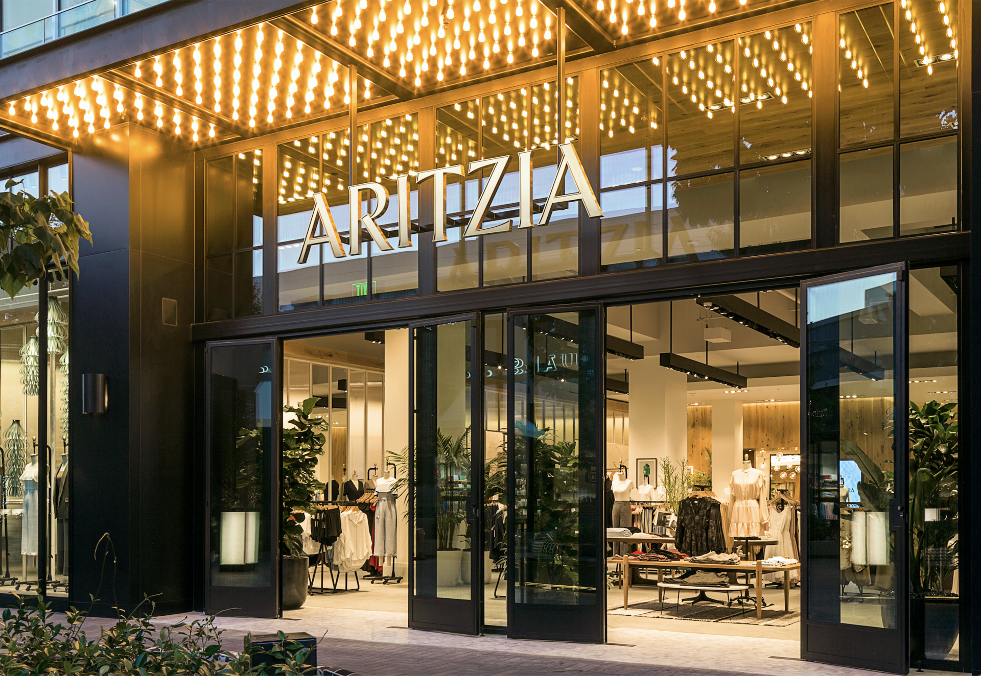 Why is Aritzia so Popular? - by Isabel Slone - Freak Palace