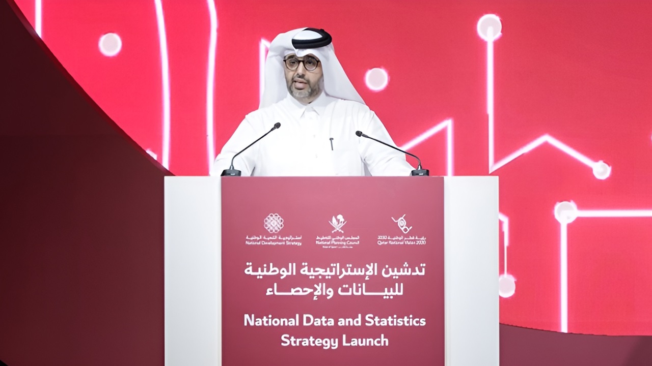 Qatar unveils ambitious AI-powered data & statistics strategy