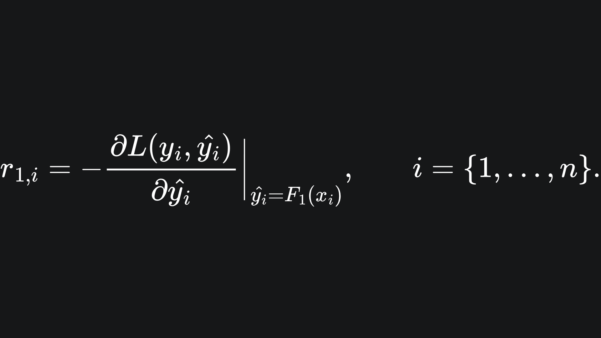 Gradient Boosted Trees An Intro To Boosting Ensembles π