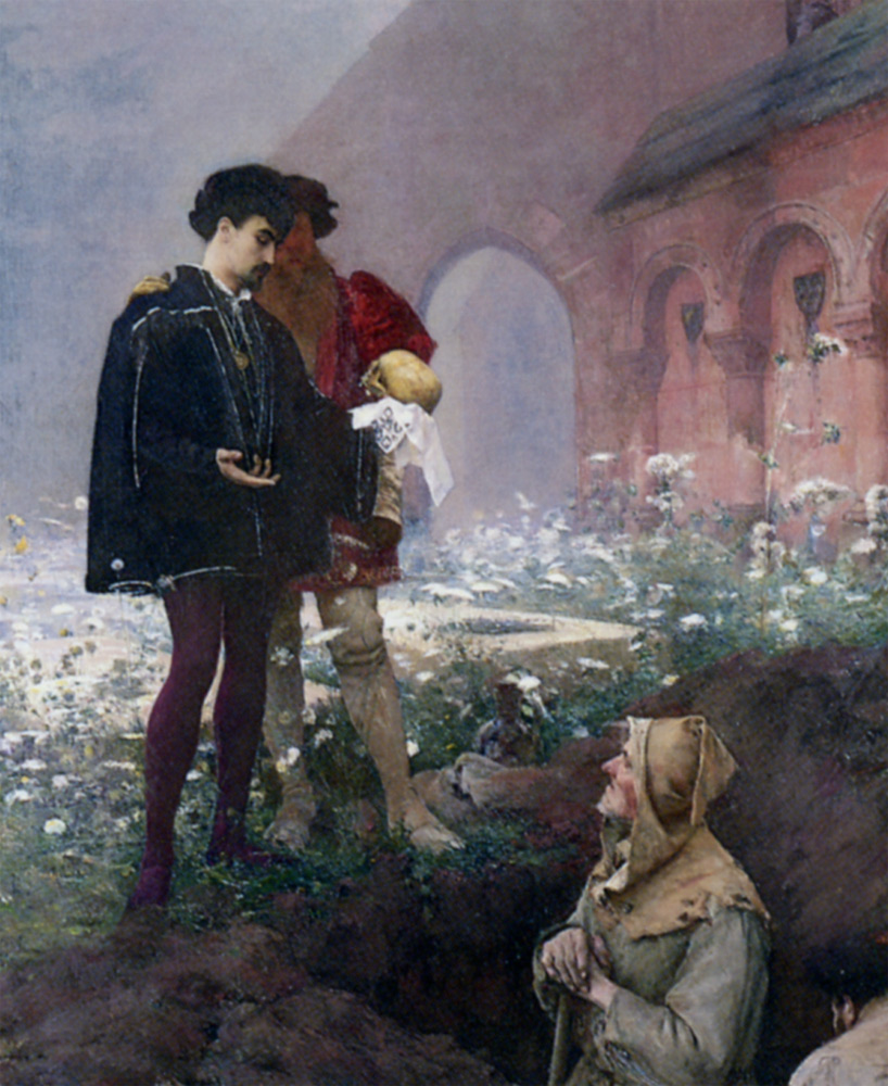 The Unweeded Garden: “Rank,” Plants, and Eco-Moral Decay in Hamlet