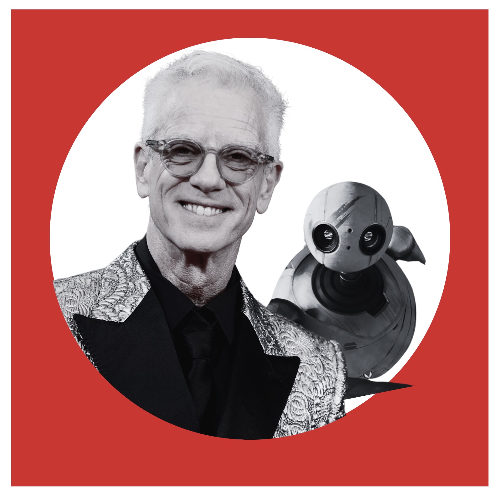 🎧 'The Wild Robot' Director on the Hit's Handmade Wonder