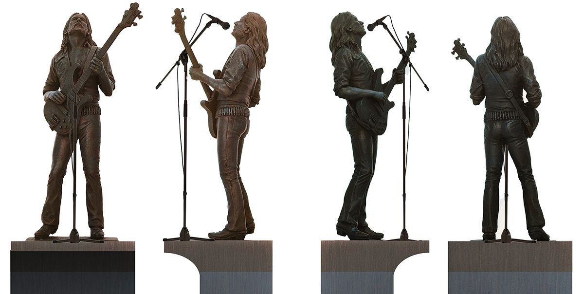 Rock Icon Lemmy to Get Bronze Statue in Burslem – Here’s What You Need ...
